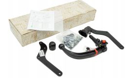 DUSTER 3 (2024-2025) - Kit de remorcare Premium (cablaj 13 pini) Dacia ...