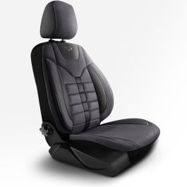 Duster II (2018-2024) - Set Huse scaune Toronto Fumé - realizate ...